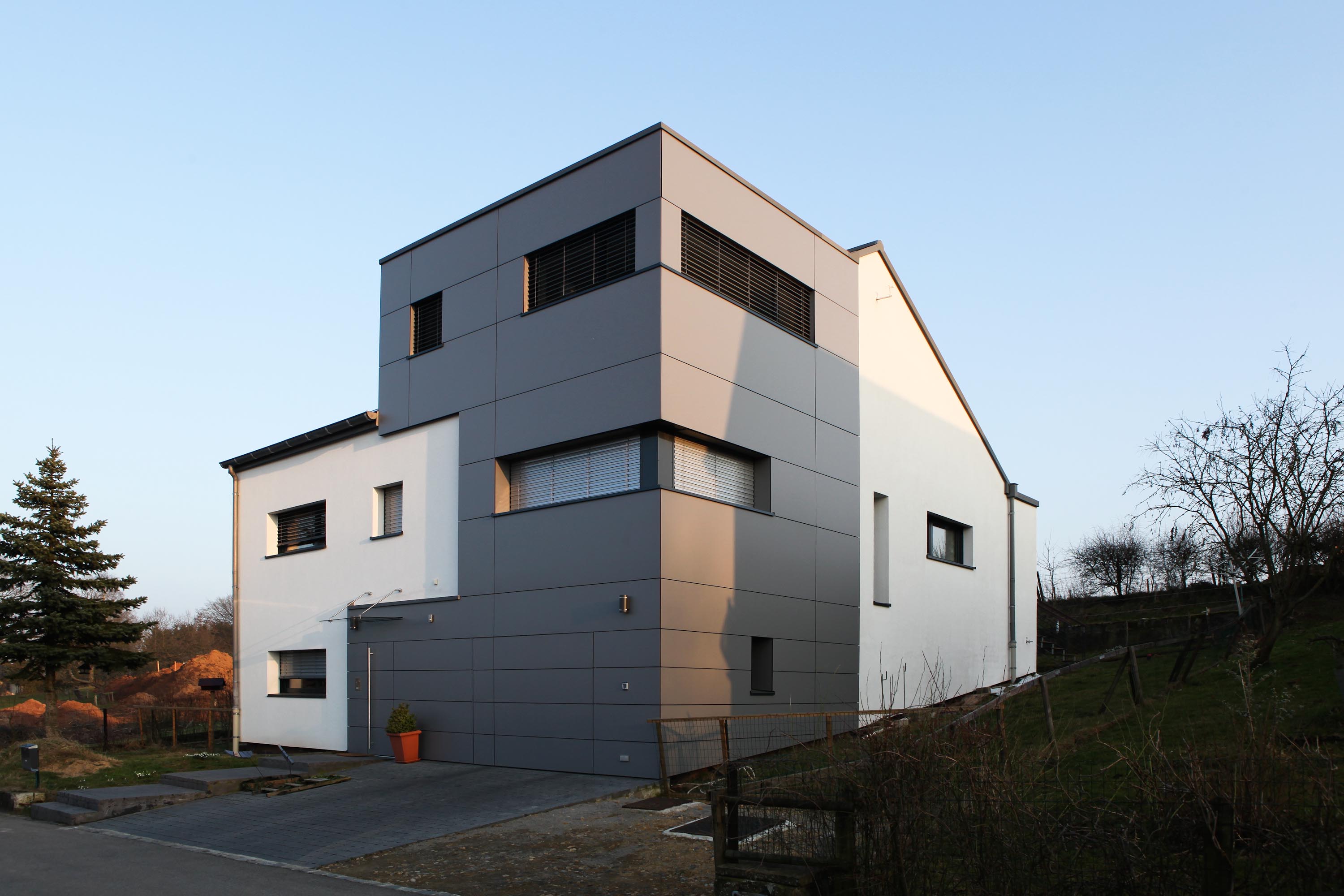 Transformation Useldange - Catherine de Barsy